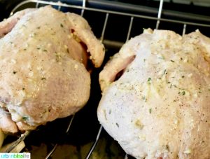 Lemon Herb Roasted Chicken - a Classic, Easy Recipe | Urban Bliss Life