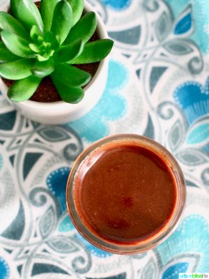 Chocolate Hazelnut Spread (Homemade Nutella Recipe) | Urban Bliss Life