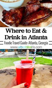 Cool Restaurants in Atlanta - Urban Bliss Life