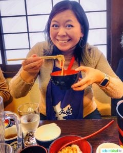 Wanko Soba Food Challenge: Morioka, Japan - Urban Bliss Life