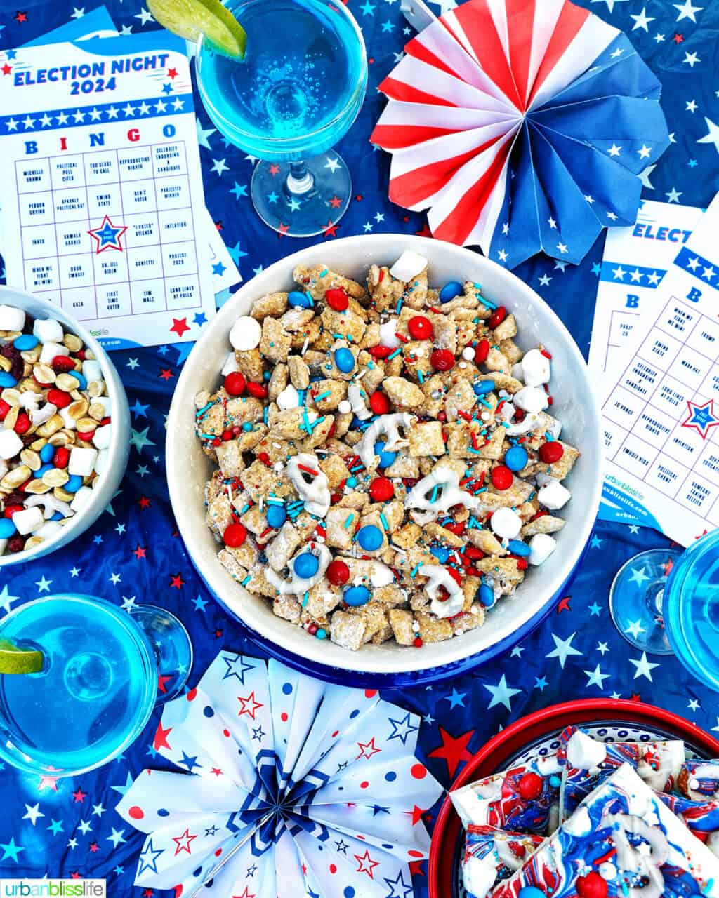 Election Party Ideas - Urban Bliss Life