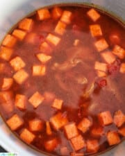 Instant Pot African Peanut Stew recipe - Urban Bliss Life