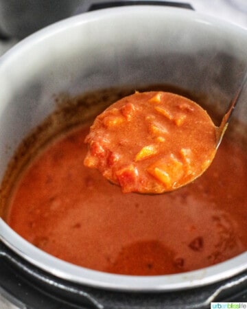Instant Pot African Peanut Stew recipe - Urban Bliss Life