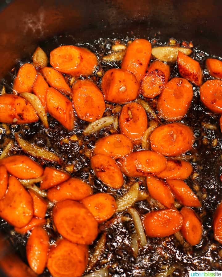 Classic Beef Bourguignon - Urban Bliss Life