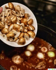 Classic Beef Bourguignon - Urban Bliss Life
