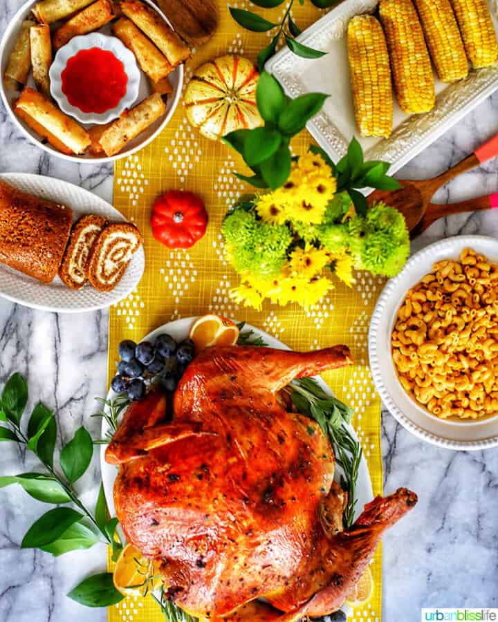 35 Dairy-Free Recipes for Thanksgiving - Urban Bliss Life