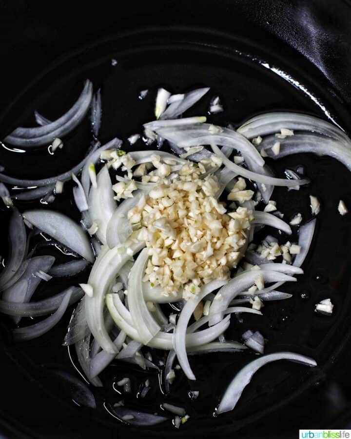 Pancit Canton noodles - Urban Bliss Life