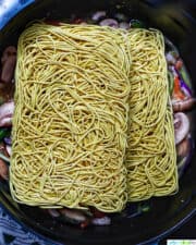 Pancit Canton noodles - Urban Bliss Life