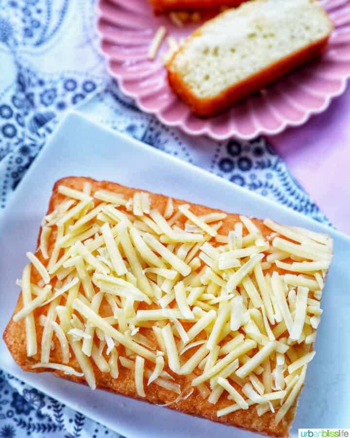 Taisan: Filipino Chiffon Cake Recipe - Urban Bliss Life