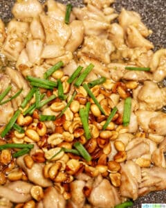 Easy Kung Pao Chicken - Urban Bliss Life