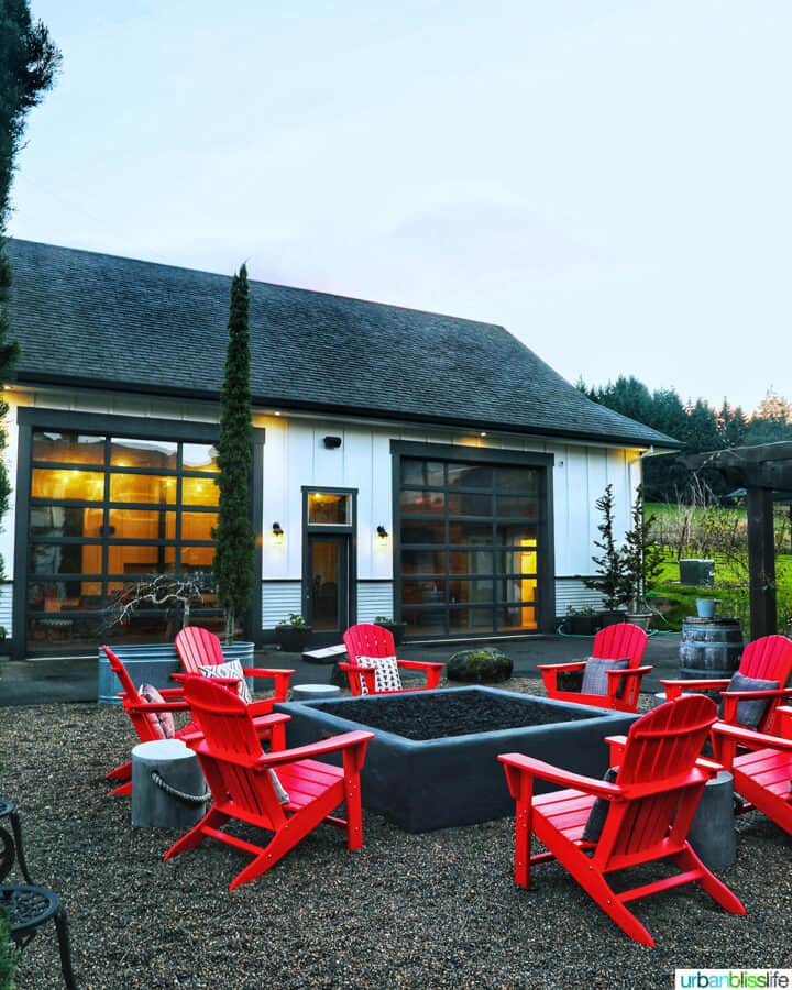The Setting Inn - Willamette Valley - Urban Bliss Life