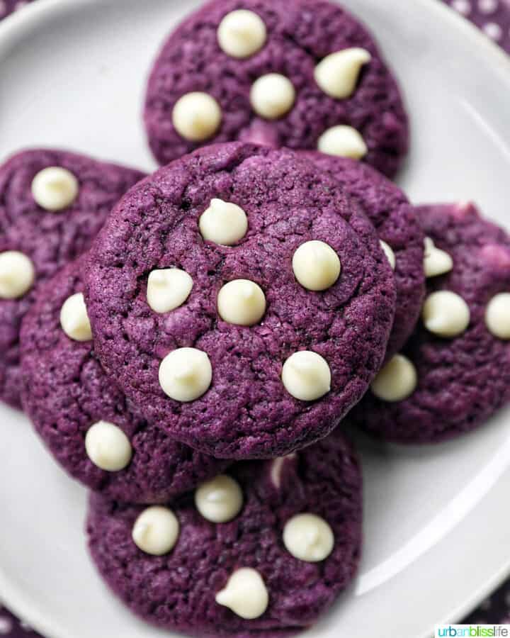 Filipino Ube Desserts - Urban Bliss Life