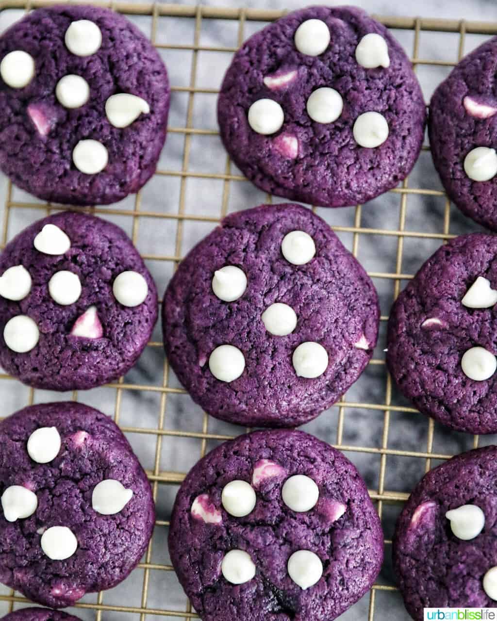 Filipino Ube Desserts - Urban Bliss Life
