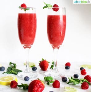 20 Fruity Cocktail Recipes for Spring and Summer