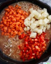 Ground Pork Menudo - Urban Bliss Life