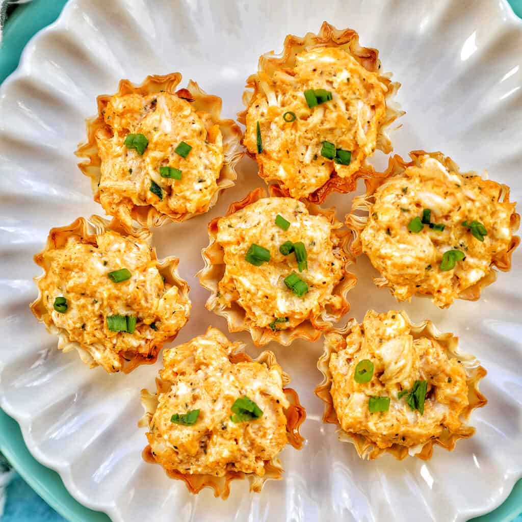 Buffalo Chicken Bites - Urban Bliss Life