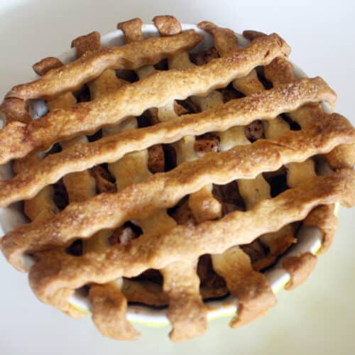 Mini Apple Pies: Easy and Adorable | Urban Bliss Life