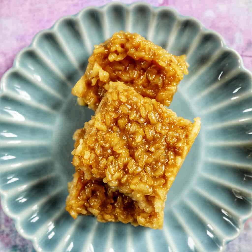 30+ Asian Dessert Recipes - Urban Bliss Life
