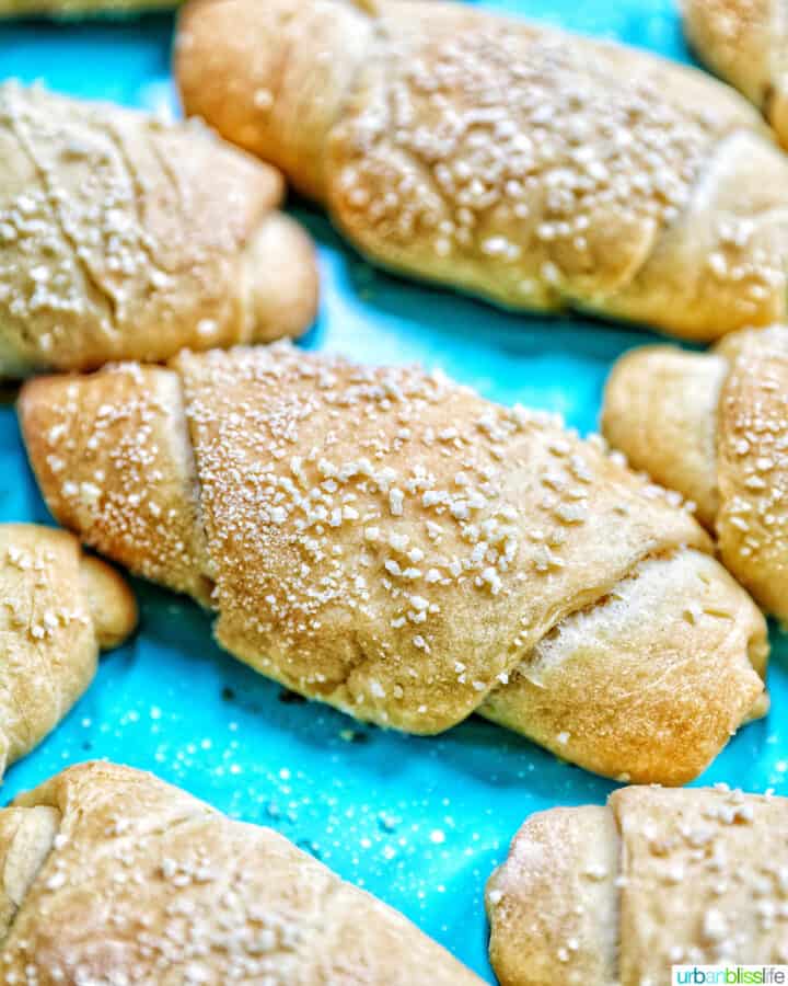 Filipino Spanish Bread - Urban Bliss Life