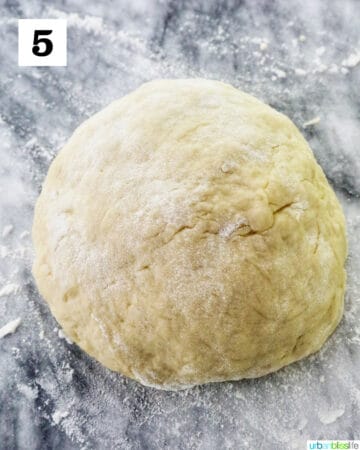 Filipino Spanish Bread - Urban Bliss Life