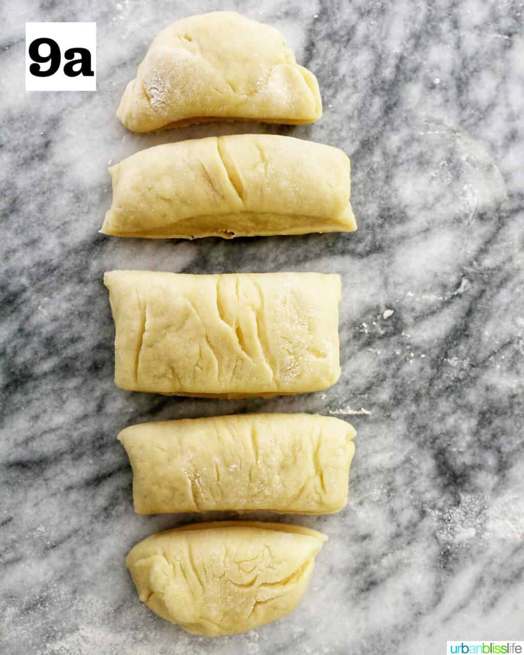 Filipino Spanish Bread - Urban Bliss Life