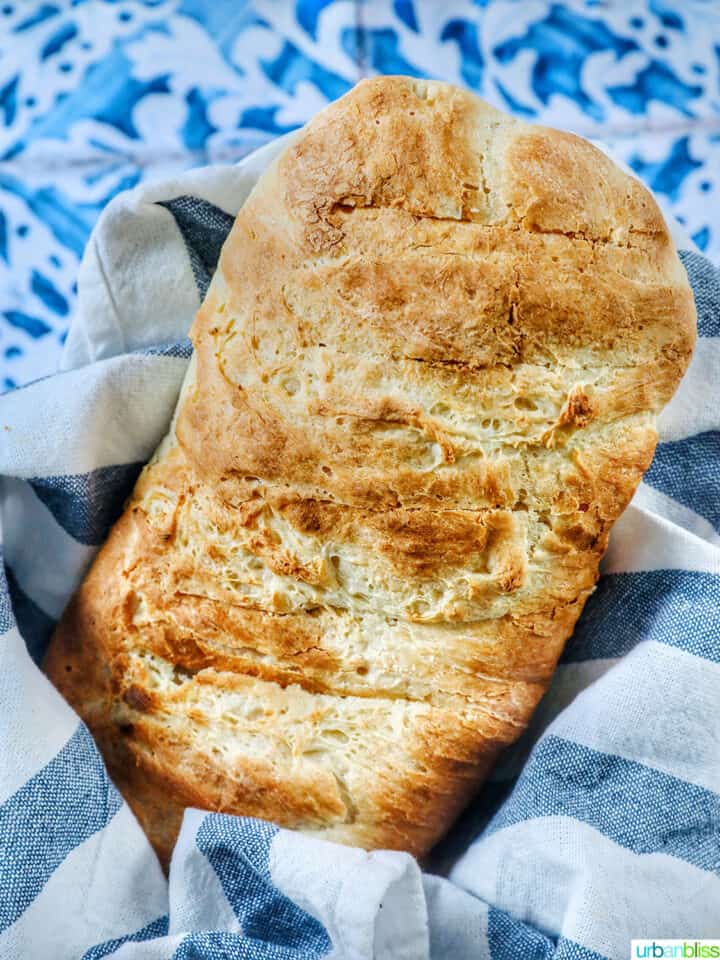 30+ Easy Homemade Bread Recipes - Urban Bliss Life