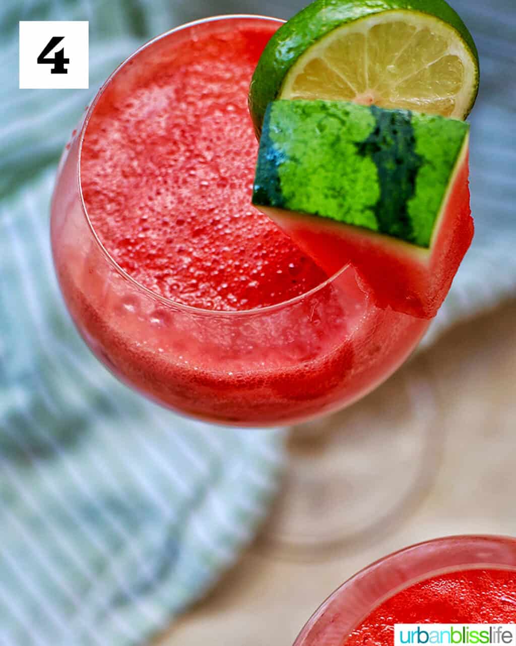 Watermelon Mimosas - Urban Bliss Life