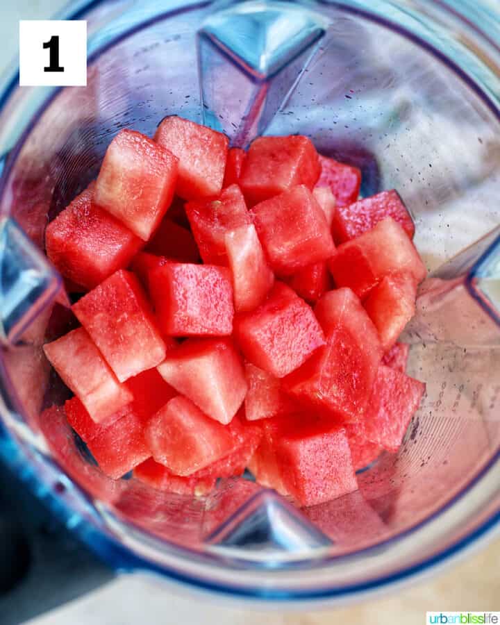 Watermelon Mimosas - Urban Bliss Life