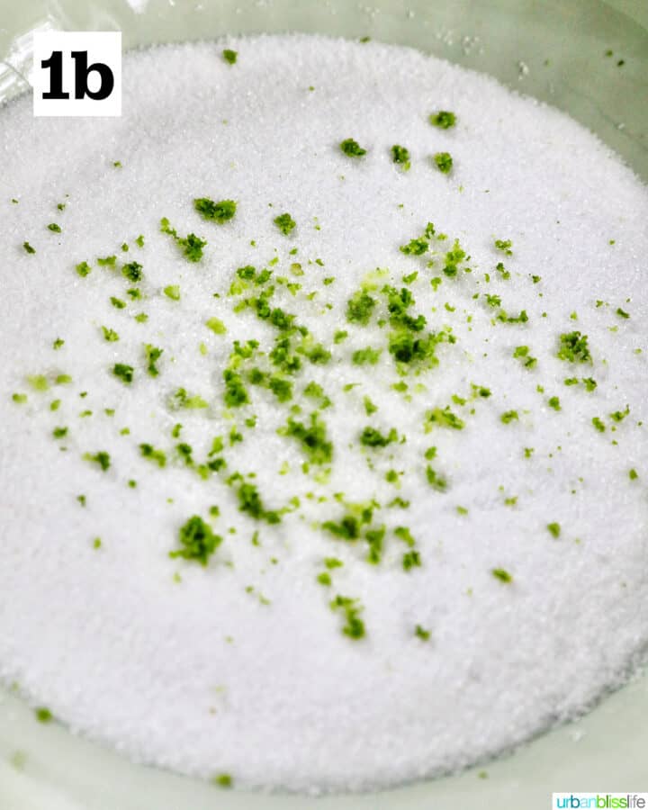 Key Lime Cookies - Urban Bliss Life