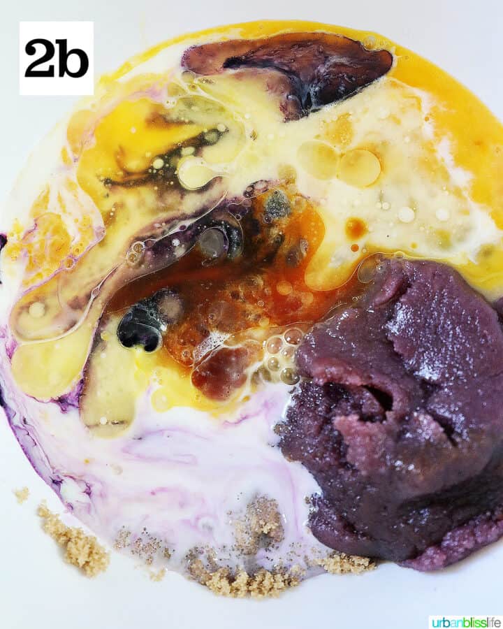 Ube Donuts - Urban Bliss Life