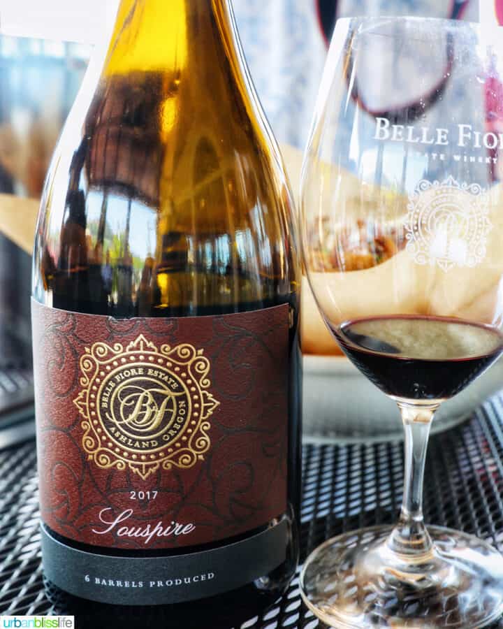 Belle Fiore Winery - Urban Bliss Life