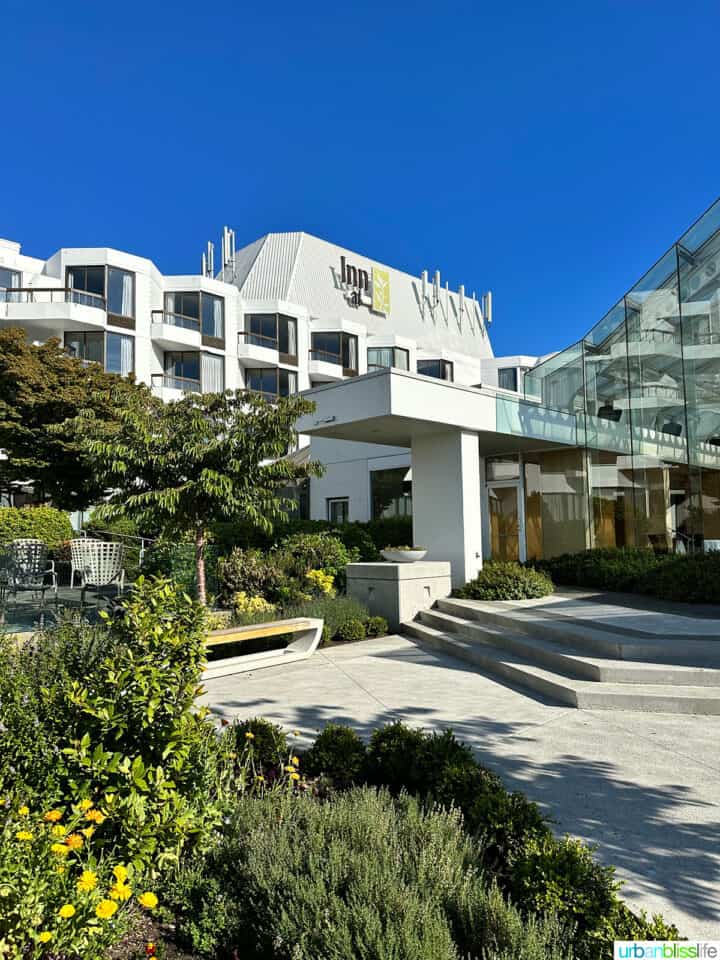 Inn at Laurel Point - Urban Bliss Life