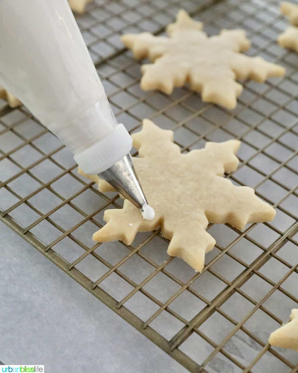 Royal Icing Without Meringue Powder - Urban Bliss Life