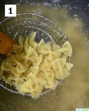 Air Fryer Pasta Chips - Urban Bliss Life