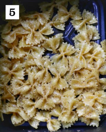 Air Fryer Pasta Chips - Urban Bliss Life