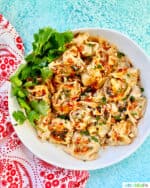 Pork and Shrimp Wonton Recipe - Urban Bliss Life