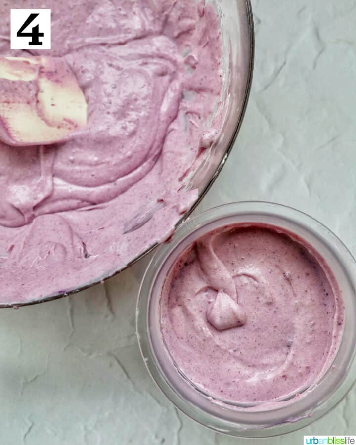 Ube Ice Cream - Urban Bliss Life