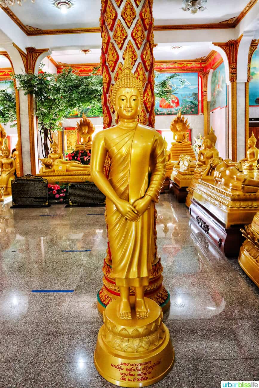 Wat Chalong Temple - Urban Bliss Life