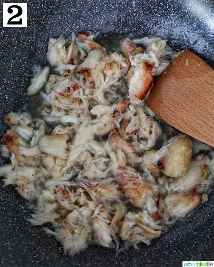 Crab Pancit - Urban Bliss Life