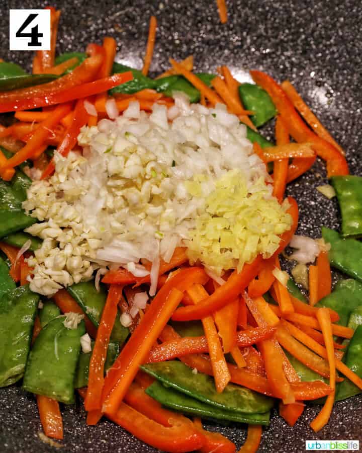 Crab Pancit - Urban Bliss Life