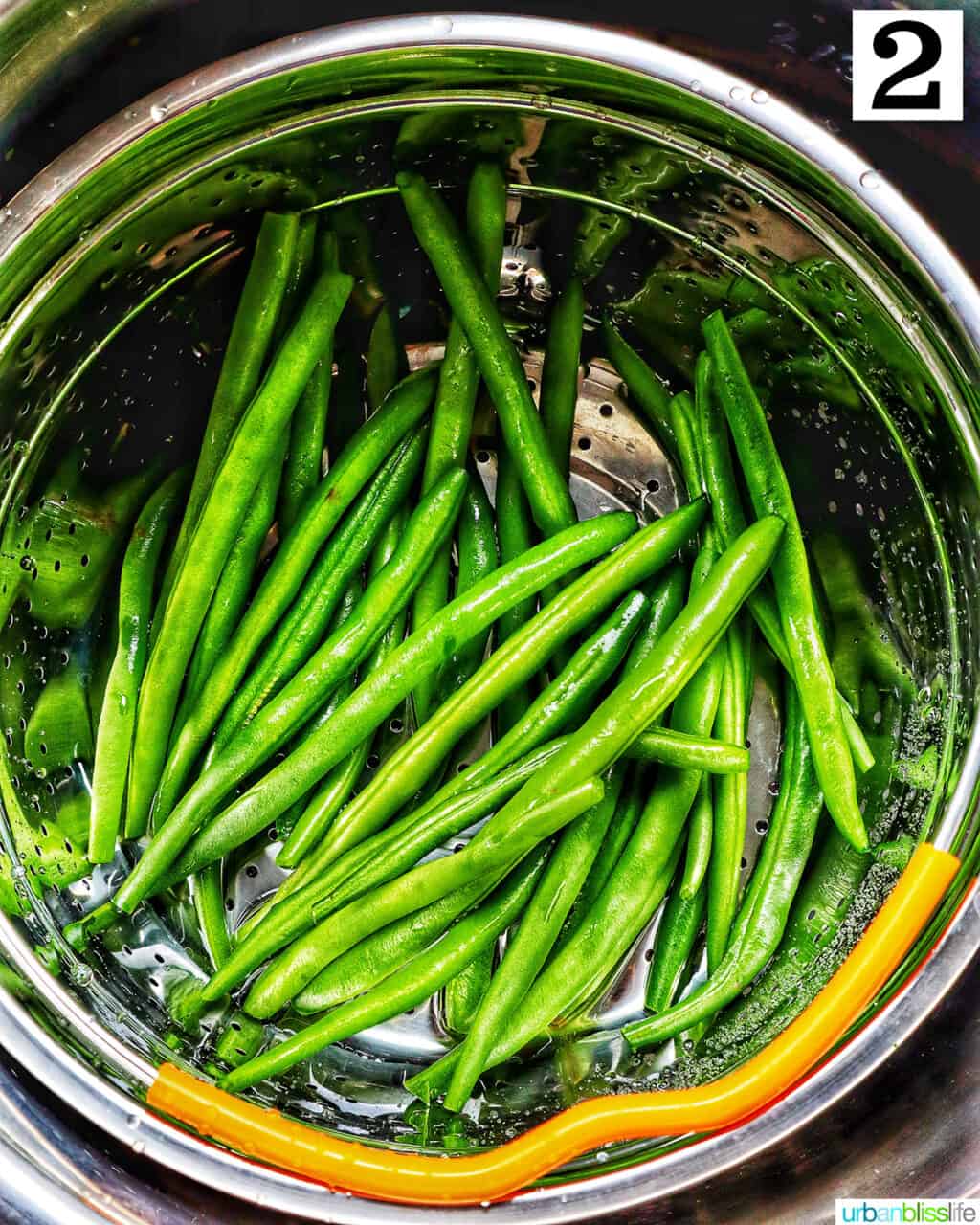Instant Pot Green Beans - Urban Bliss Life