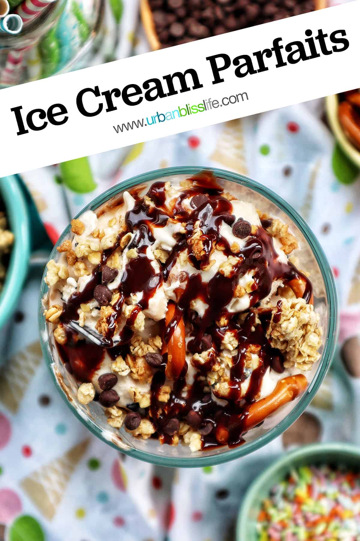 Ice Cream Parfait - Urban Bliss Life