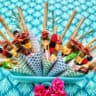 Charcuterie Cones - Urban Bliss Life