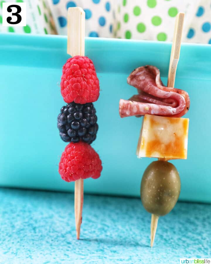 Charcuterie Cones - Urban Bliss Life