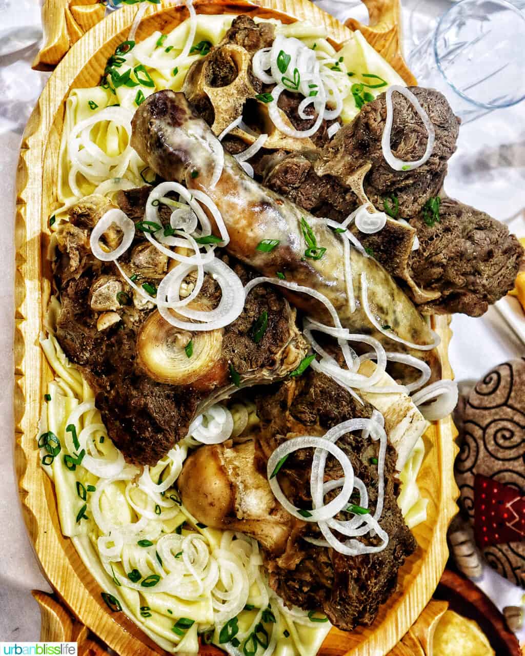 The Best Traditional Kazakhstan Food - Urban Bliss Life
