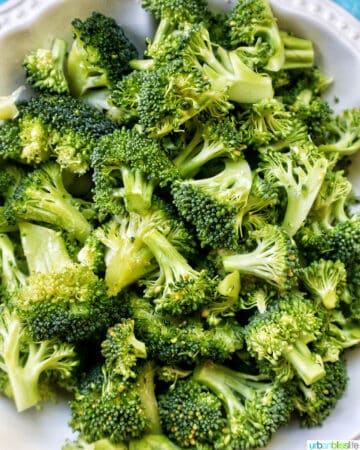 Broccoli Crunch Salad - Urban Bliss Life
