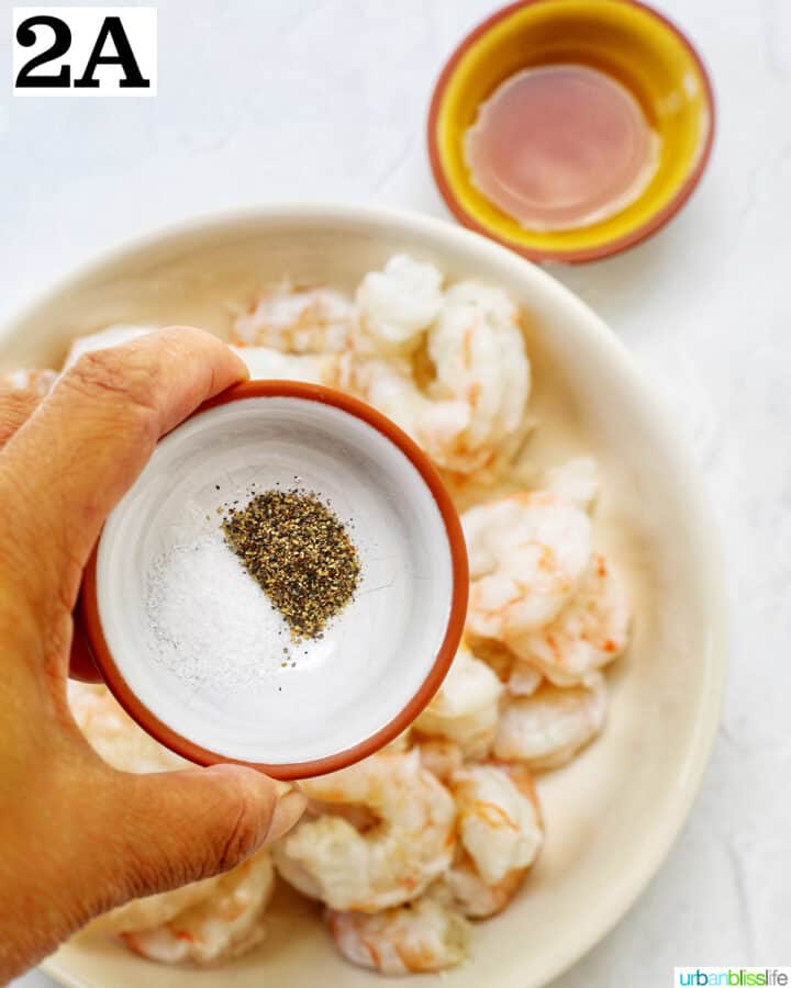 Prawn Chow Mein recipe - Urban Bliss Life