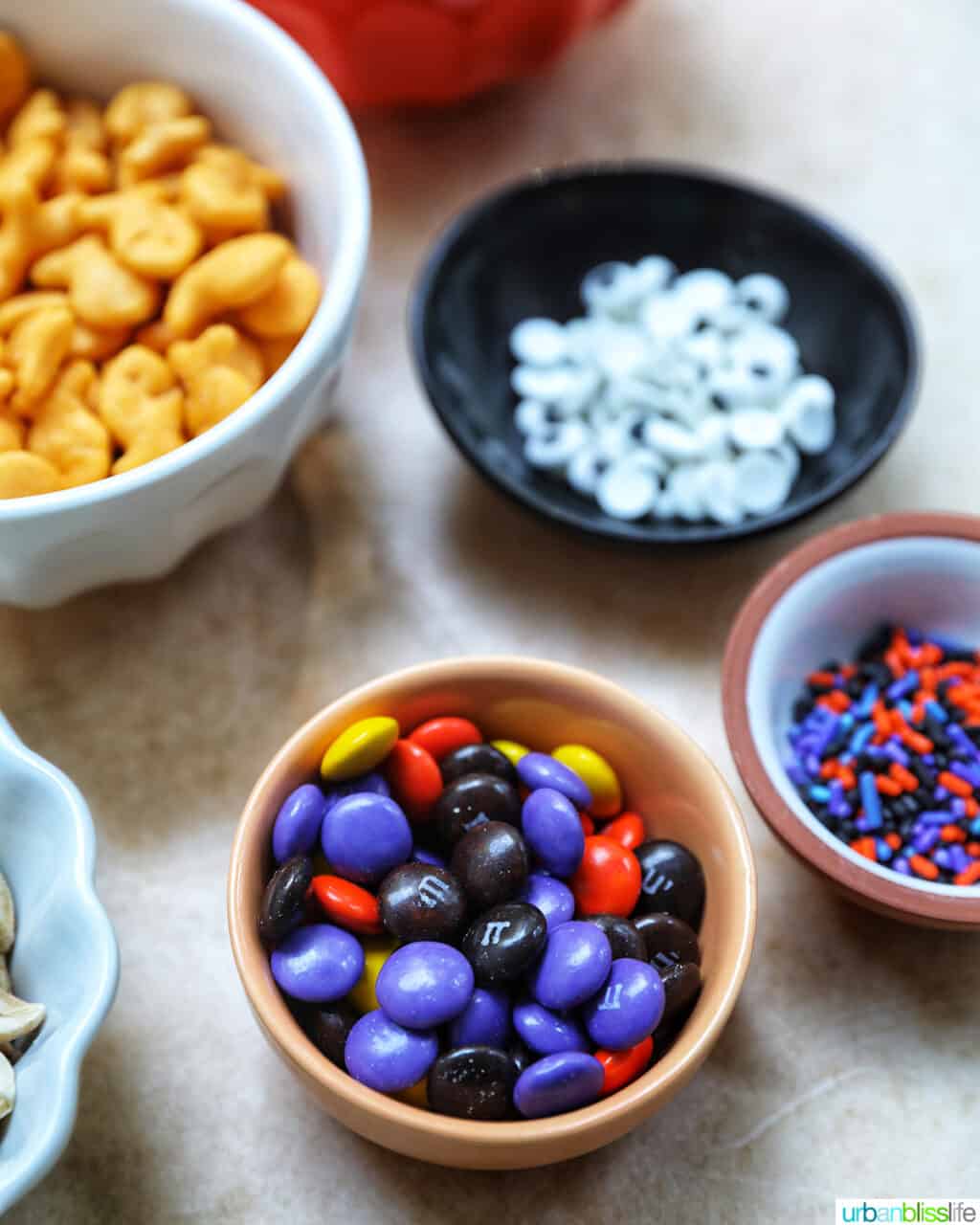 Halloween Snack Mix - Urban Bliss Life