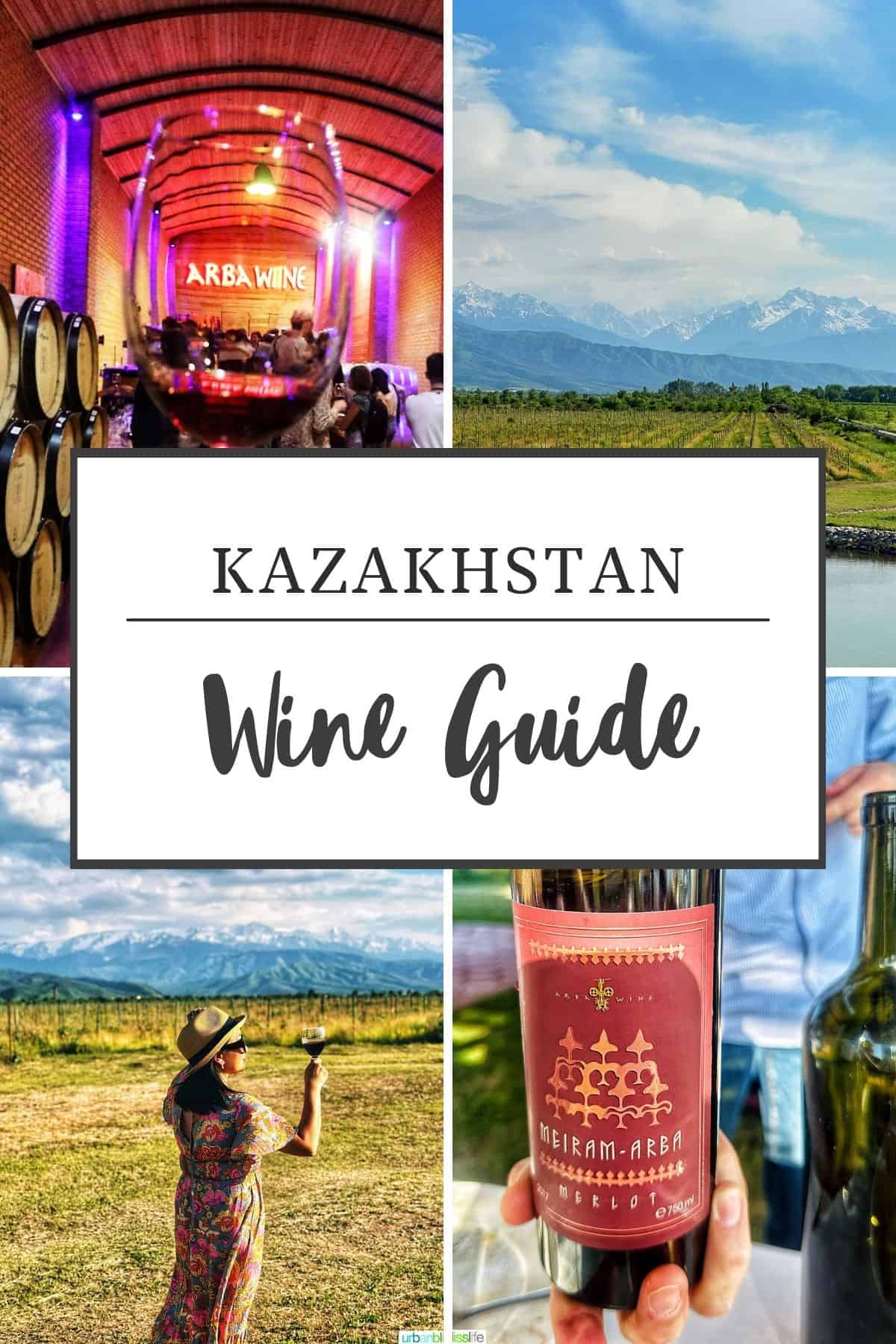 Exploring the Rich Heritage of Kazakhstan Wine: From Ancient Vineyards ...