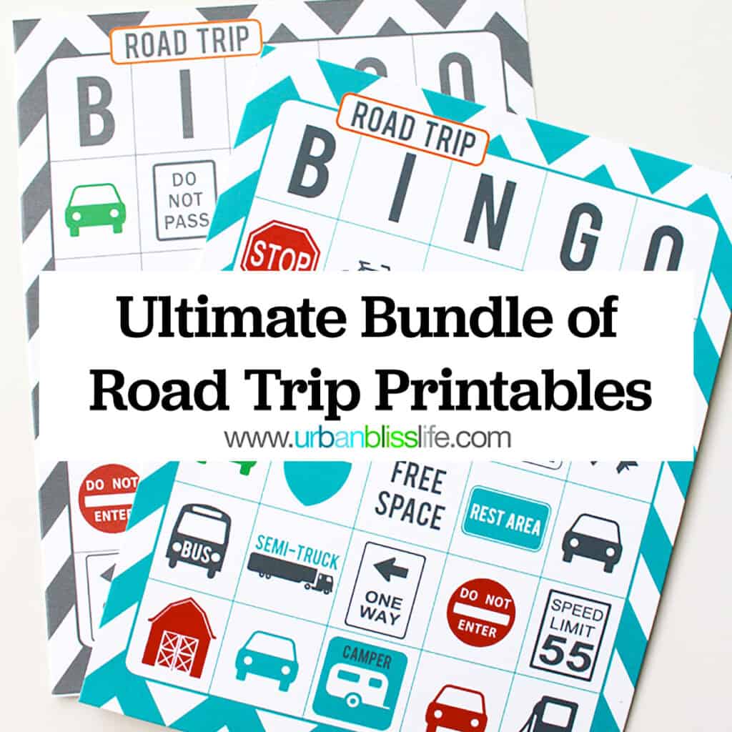 Printables Shop - Urban Bliss Life